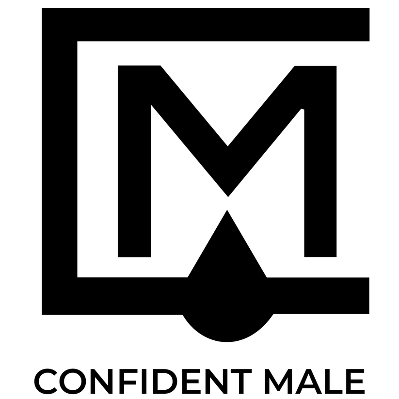 CONFIDENT MALE – Confident Male