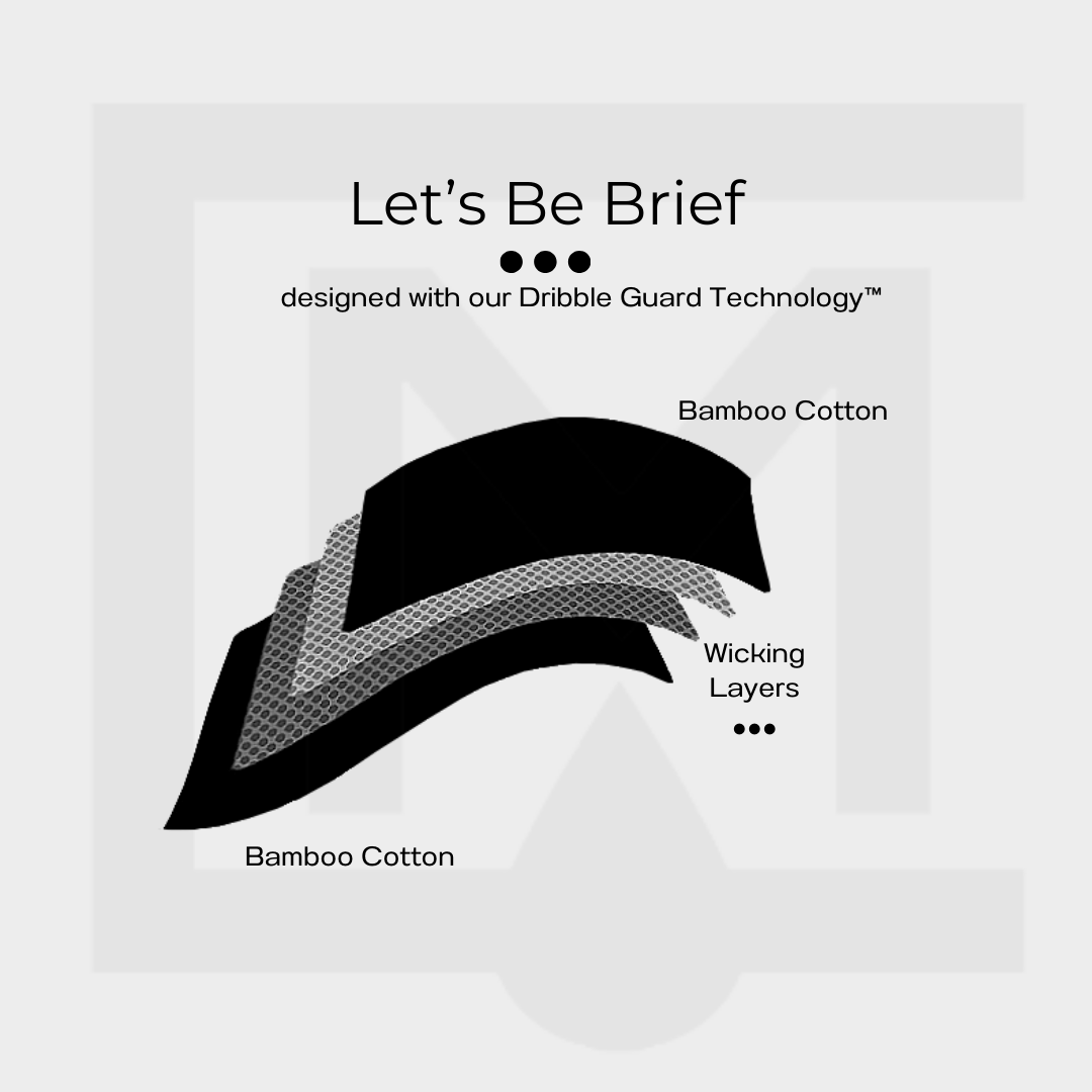 Briefs - Let's Be Brief – Confident Male