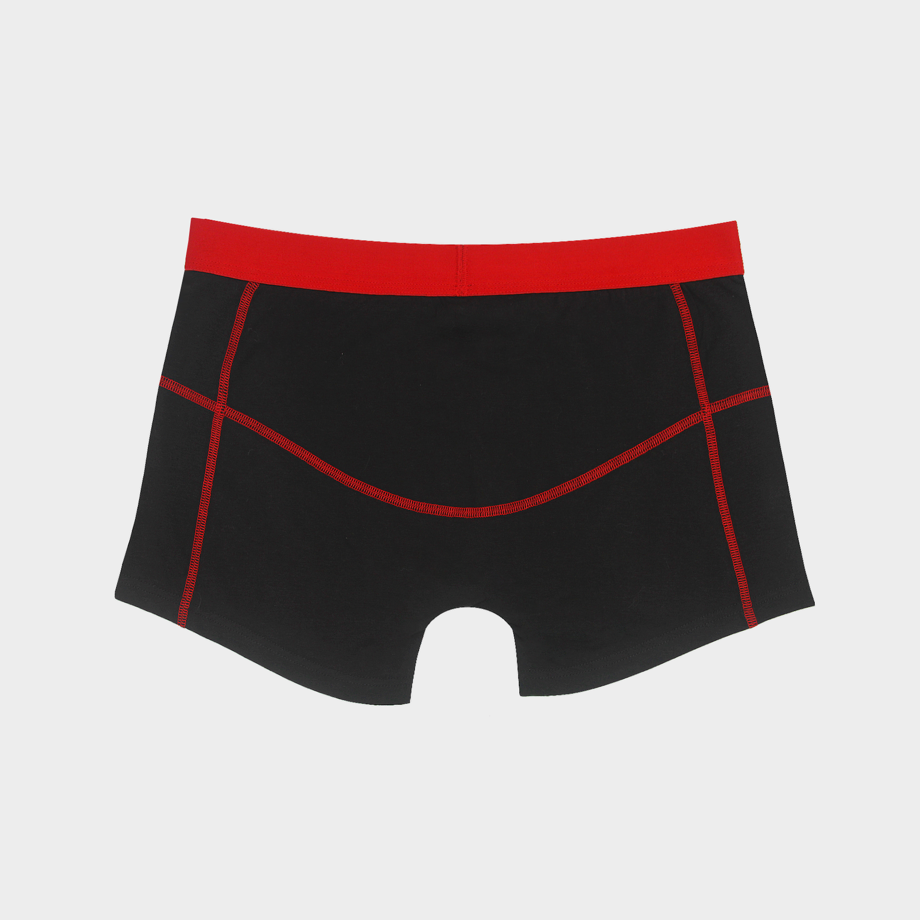 Short Boxer Briefs - No Fly Zone – Confident Male