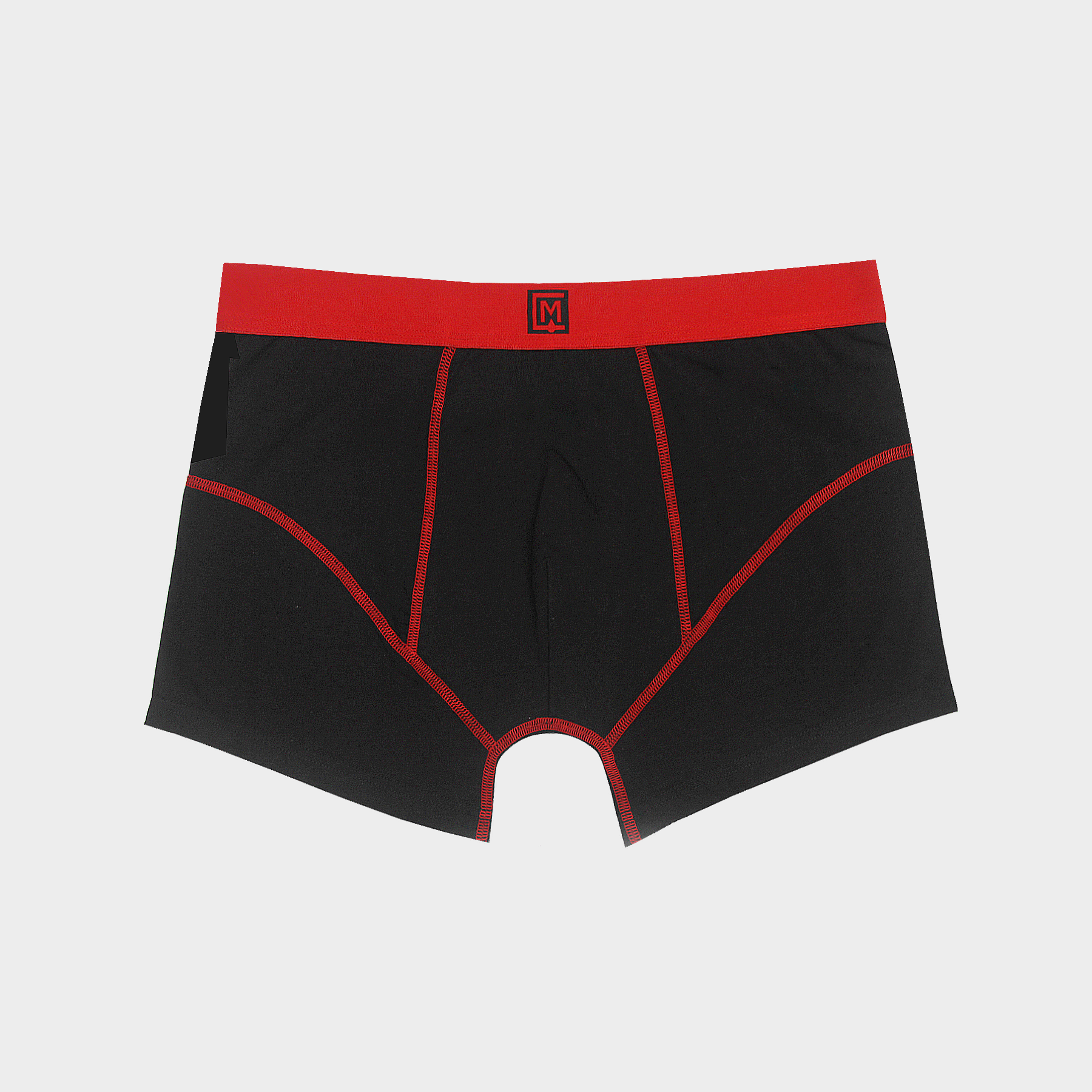 Short Boxer Briefs - No Fly Zone – Confident Male