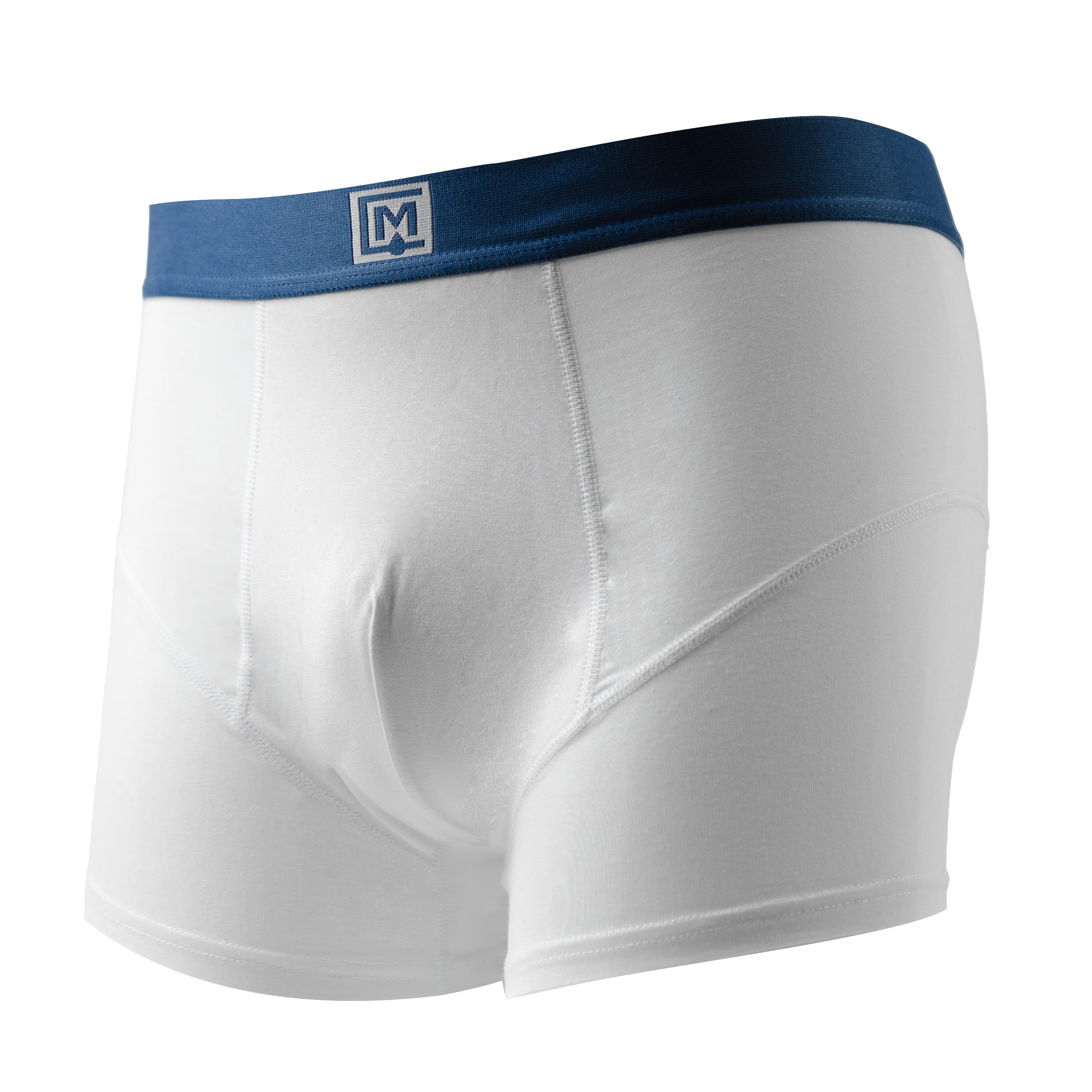 Leak-Resistant Short Boxer Briefs for Men | Confident Male